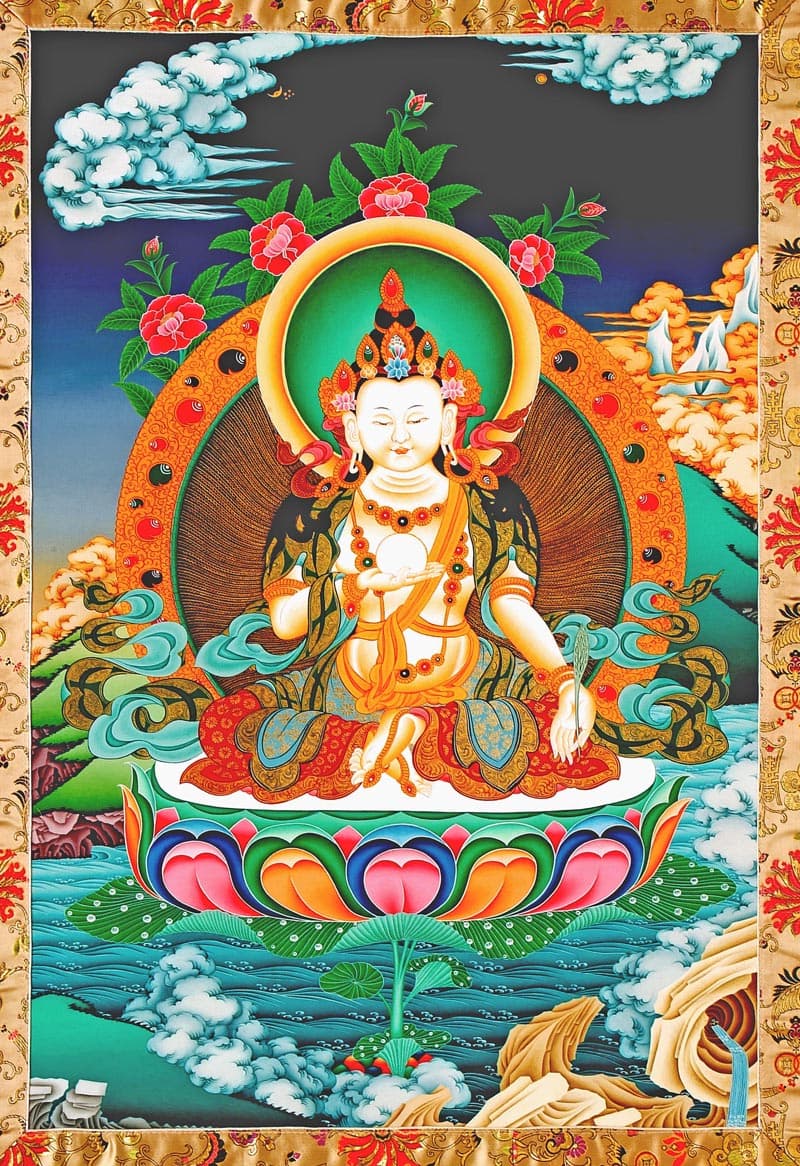 Ksitigarbha Bodhisattva-真佛宗TBSN