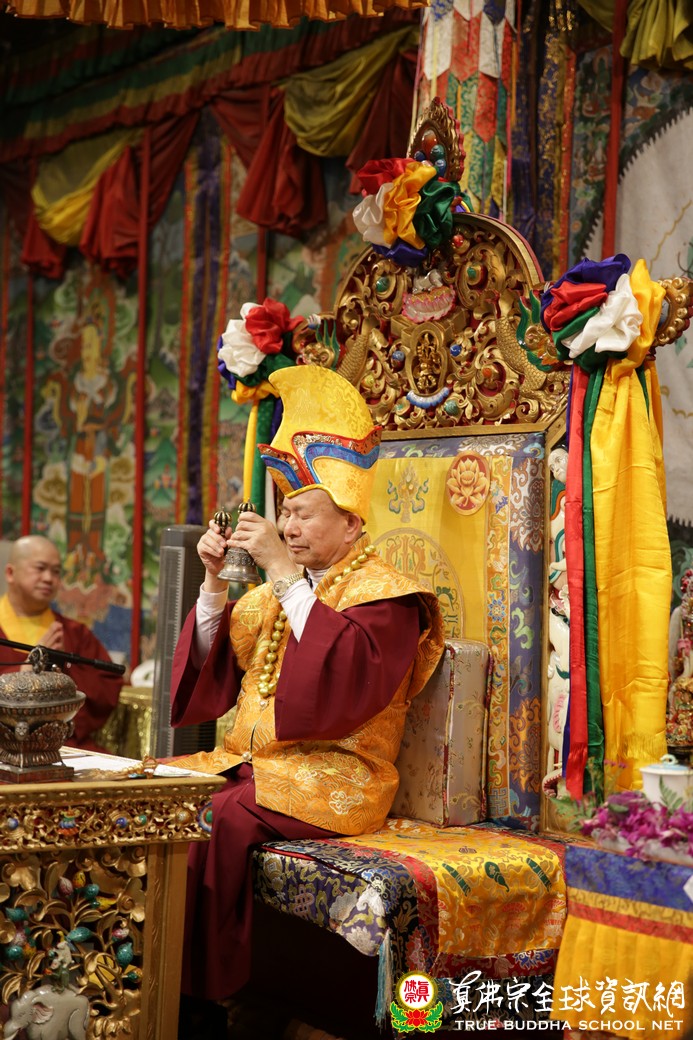 8/12/2019 Upacara Agung Homa Mahapratisara Bodhisattva di Rainbow ...